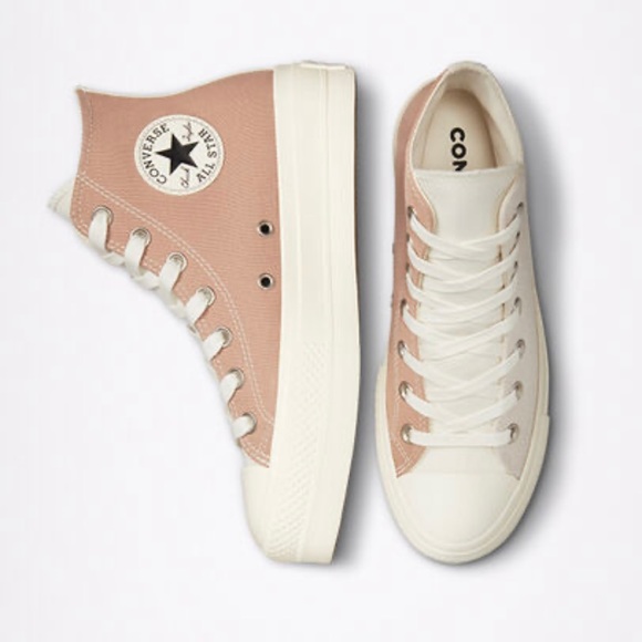 Converse | Shoes | Converse Chuck Taylor All Star Lift Platform ...